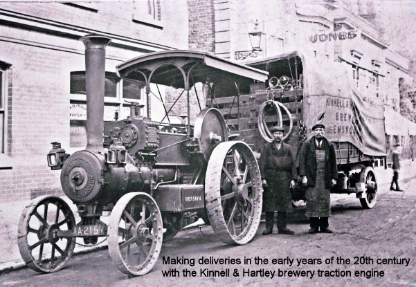 South Street Car Park – Bourne trail