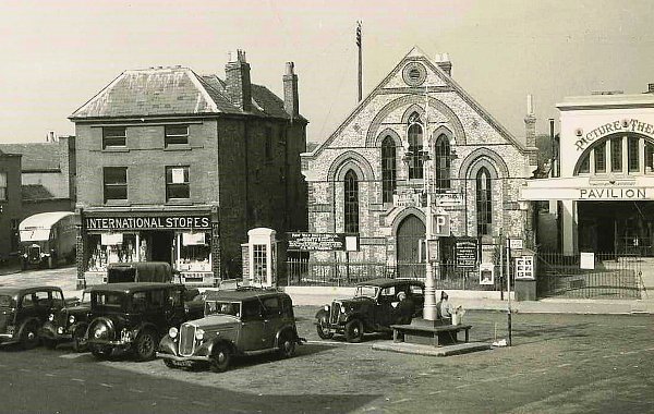 The Square Emsworth – Bourne trail