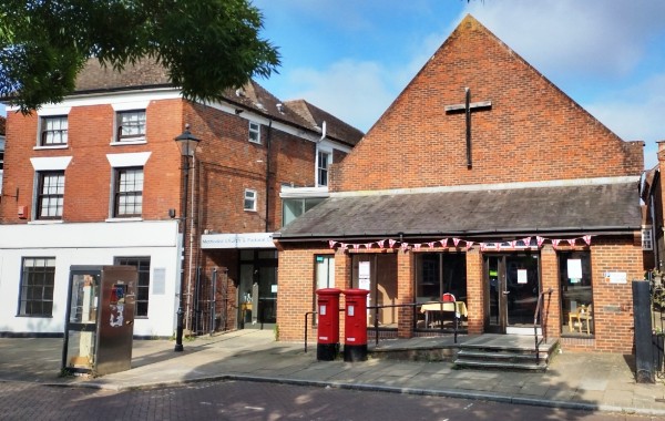 The Square Emsworth – Bourne trail