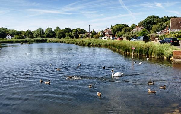 Peter Pond – Bourne trail